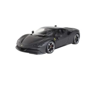 Bburago Ferrari SF90 STRADALE 1/24 Diecast Model Car 26028