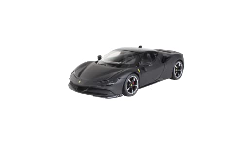 Bburago Ferrari SF90 STRADALE 1/24 Diecast Model Car 26028