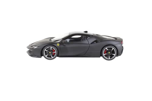 Bburago Ferrari SF90 STRADALE 1/24 Diecast Model Car 26028