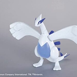 Bandai Hobby - Pokemon - Lugia, Bandai Spirits Pokemon Model Kit