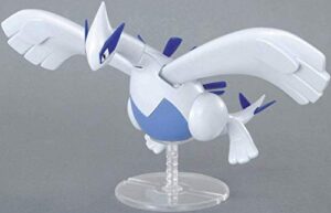 bandai hobby – pokemon – lugia, bandai spirits pokemon model kit