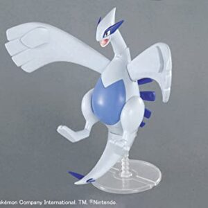 Bandai Hobby - Pokemon - Lugia, Bandai Spirits Pokemon Model Kit