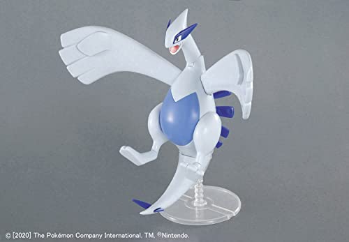 Bandai Hobby - Pokemon - Lugia, Bandai Spirits Pokemon Model Kit