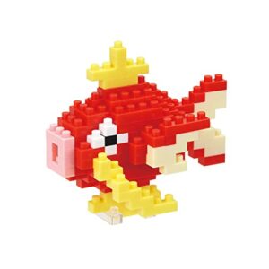 nanoblock – magikarp [pokémon], pokémon series building kit