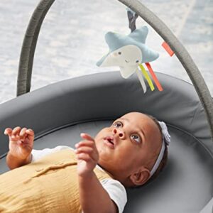 Skip Hop Baby Nest, Playful Retreat, Grey Melange