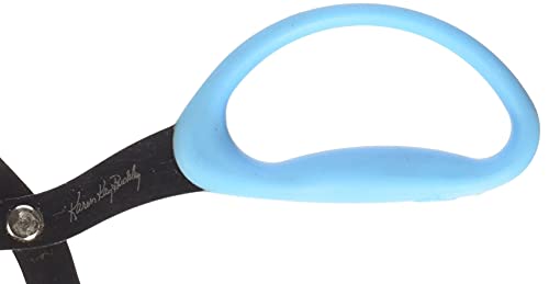 Karen Kay Buckley Perfect 6" | Metal-Blue | Pack of 1 Scissors