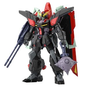 bandai hobby – mobile suit gundam seed – #02 raider gundam, spirits hobby full mechanics 1/100 model kit