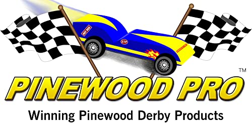 Pinewood Pro Derby Car Weights -Tungsten 2oz Round Cylinder Weights with Free Wheel Spacer and Drill Guide Tool