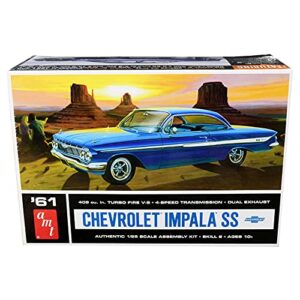 AMT - 1961 Chevy Impala SS (AMT1013/12)