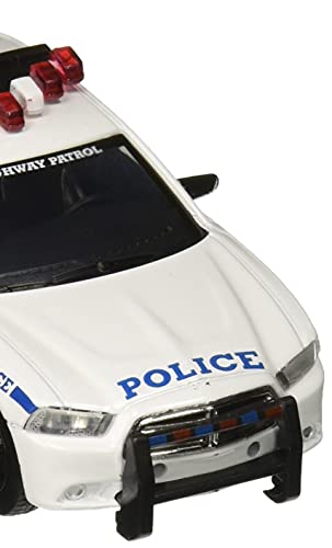 Daron NYPD Dodge Charger 1/43 Scale