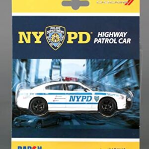 Daron NYPD Dodge Charger 1/43 Scale