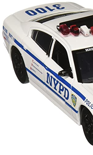 Daron NYPD Dodge Charger 1/43 Scale