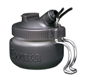 iwata-medea universal spray out pot