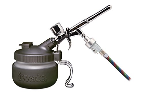 Iwata-Medea Universal Spray Out Pot