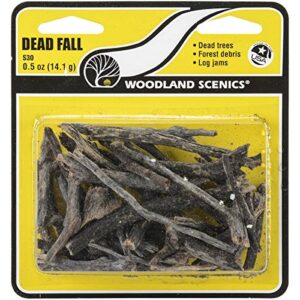 dead fall branches .5oz- 1/pkg