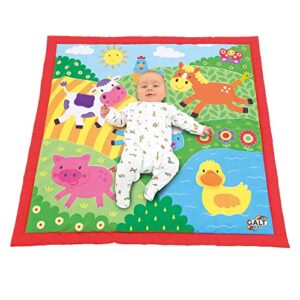 large playmat – farm