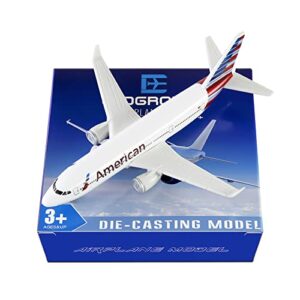 EcoGrowth Aircraft Model American Plane Model Airplane Toy Plane for Collection & Gifts