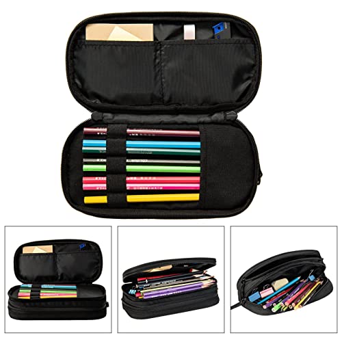 Cartoon Pencil Case Multifunction Large Capacity Pen Case Pencil Pouch for Boys Girls