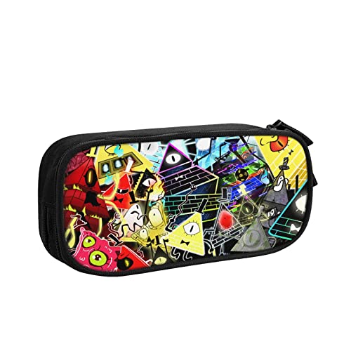 Cartoon Pencil Case Multifunction Large Capacity Pen Case Pencil Pouch for Boys Girls