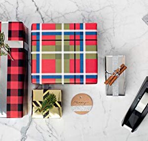 Scotch Gift Wrapping Pack, Includes Gift-Wrap tape, Multi-Purpose Scissors, Expressions Washi Tape, Makes your gifts look great (GiftPack-HOL20)