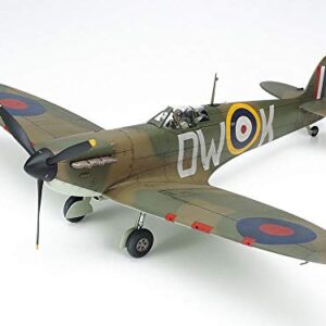 Tamiya 61119 1/48 Supermarine Spitfire MK.I Plastic Model Airplane Kit