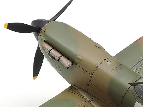 Tamiya 61119 1/48 Supermarine Spitfire MK.I Plastic Model Airplane Kit