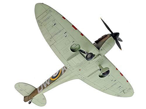 Tamiya 61119 1/48 Supermarine Spitfire MK.I Plastic Model Airplane Kit