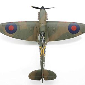 Tamiya 61119 1/48 Supermarine Spitfire MK.I Plastic Model Airplane Kit