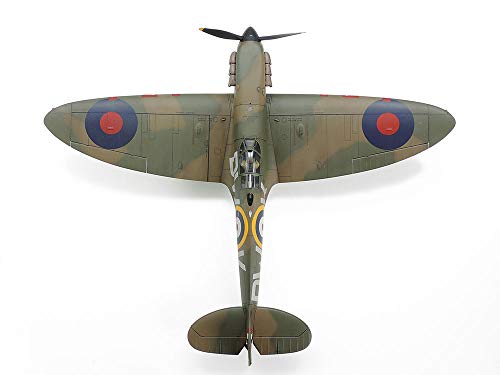 Tamiya 61119 1/48 Supermarine Spitfire MK.I Plastic Model Airplane Kit