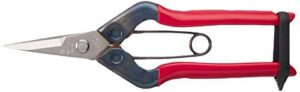 stainless steel harvesting scissors t-500s