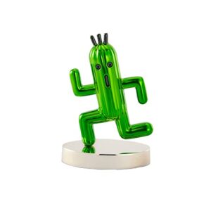 square enix inc final fantasy vii remake bright arts gallery cactuar fig