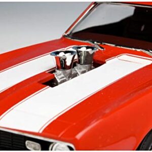 AMT 1968 Chevy Camaro Z/28 1:25 Scale Model Kit