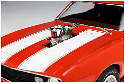 AMT 1968 Chevy Camaro Z/28 1:25 Scale Model Kit