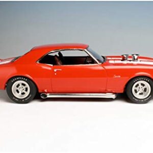 AMT 1968 Chevy Camaro Z/28 1:25 Scale Model Kit