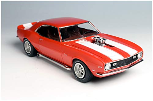 AMT 1968 Chevy Camaro Z/28 1:25 Scale Model Kit