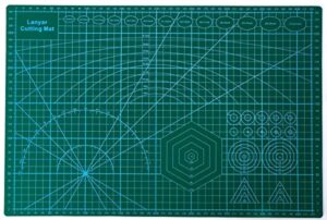 gundam model builder’s cutting mat 12″x18″(a3)