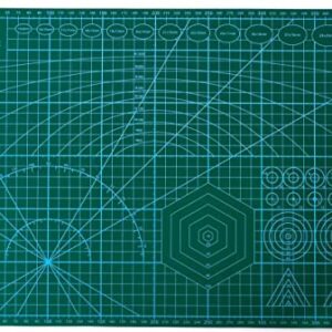 Gundam Model Builder's Cutting Mat 12"x18"(A3)