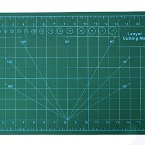 Gundam Model Builder's Cutting Mat 12"x18"(A3)