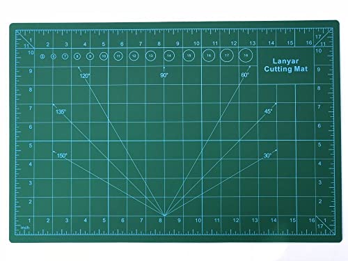 Gundam Model Builder's Cutting Mat 12"x18"(A3)