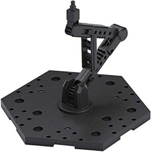 bandai hobby – black action base 5 (1/144), action base