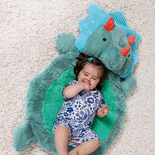 Mary Meyer Bestever Baby Mat, 31 x 23-Inches, Pebblesaurus