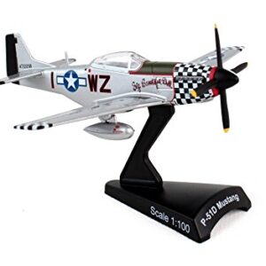 Daron Postage Stamp Plane Big Beautiful Doll , Gray