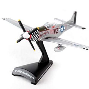 Daron Postage Stamp Plane Big Beautiful Doll , Gray