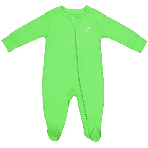 BABYCIRCUS Unisex-Baby Sleep 'N Play Footed Pajamas and Beanies (Pack of 5)