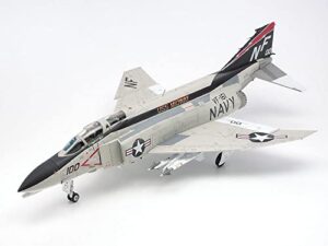 tamiya 1/48 mcdonnell douglas f-4b phantom ii tam61121 plastics cars/trucks other