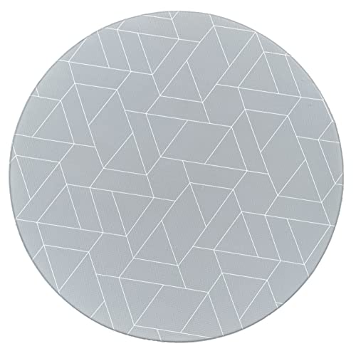 Ofie Round Mat, Baby Play mat (eze + Zen line, Round)