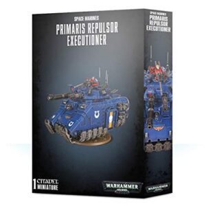 Games Workshop - Warhammer 40,000 - Space Marines Primaris Repulsor Executioner