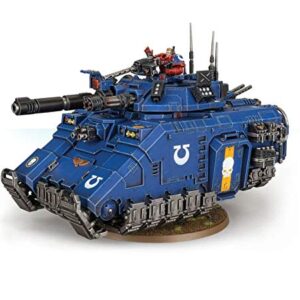 Games Workshop - Warhammer 40,000 - Space Marines Primaris Repulsor Executioner