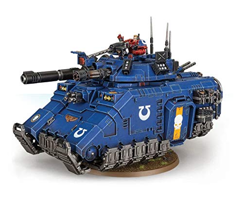 Games Workshop - Warhammer 40,000 - Space Marines Primaris Repulsor Executioner