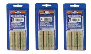 estes c6-5 mini bulk pack – 3 packs of 3 for 9 engines/motors with starters